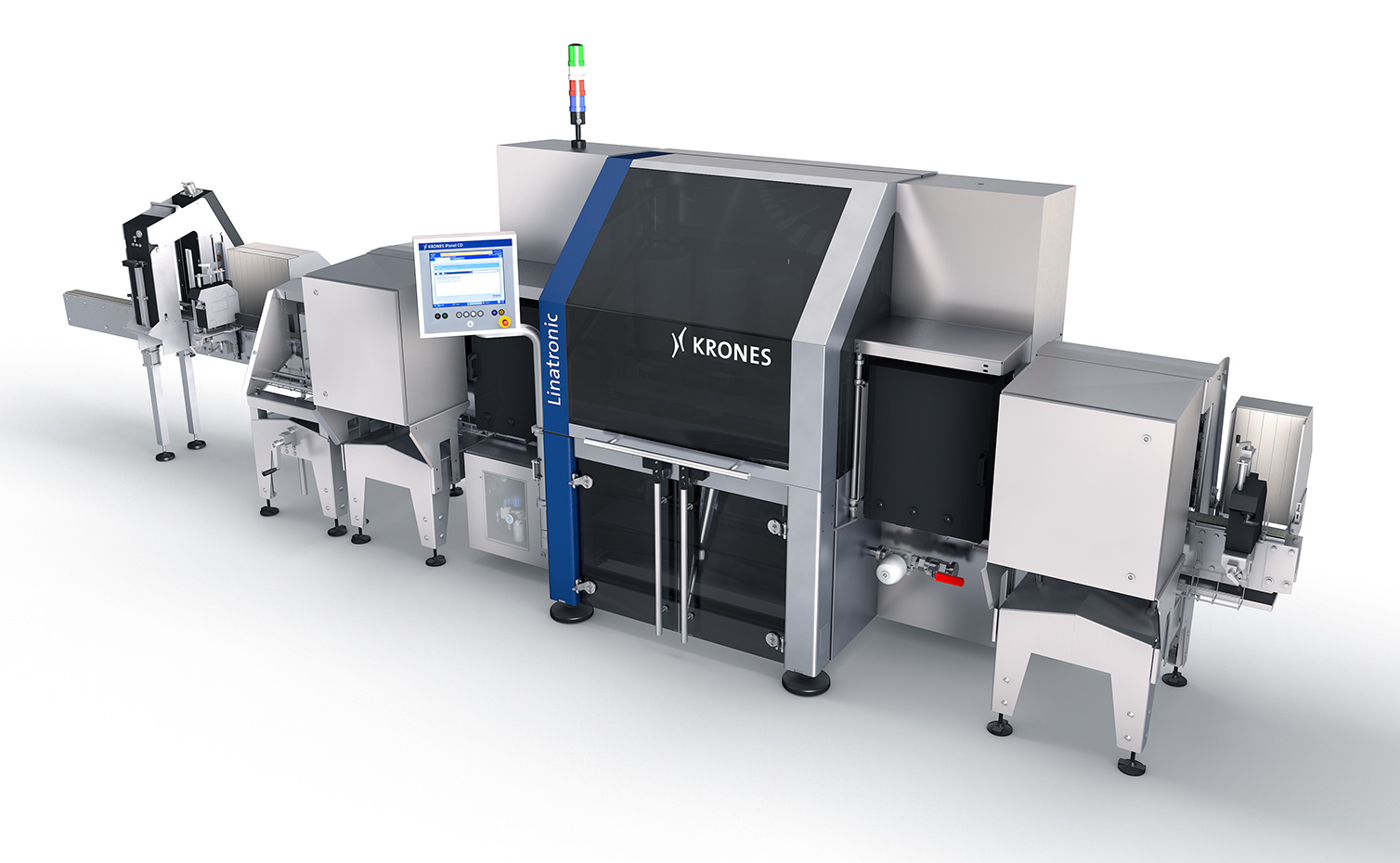 Krones Assistência Técnica